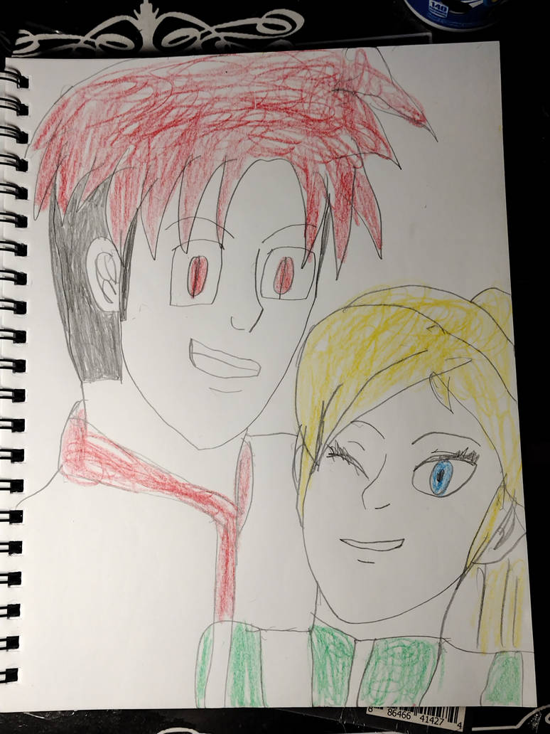 Tim X Cassie 2 By Infinitydragon900 On Deviantart
