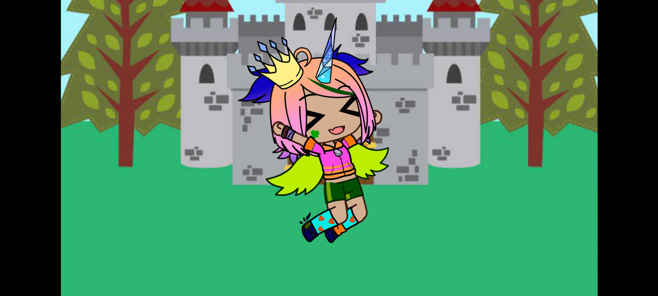 Clover Gets Her Wings By Pikachu Gotcha Party On Deviantart