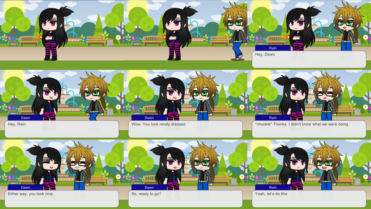 Us 4 Chapter 3 (Part 5) by Rain-Fireheart on DeviantArt Us 4 Chapter 3 (Part 5) by Rain-Fireheart on DeviantArt
