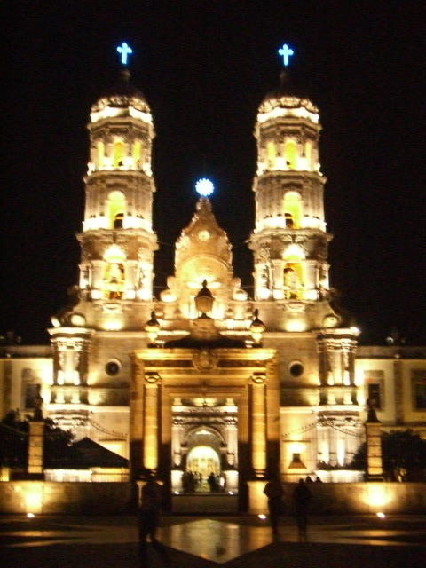 Basilica D Zapopan by rockmilk on DeviantArt