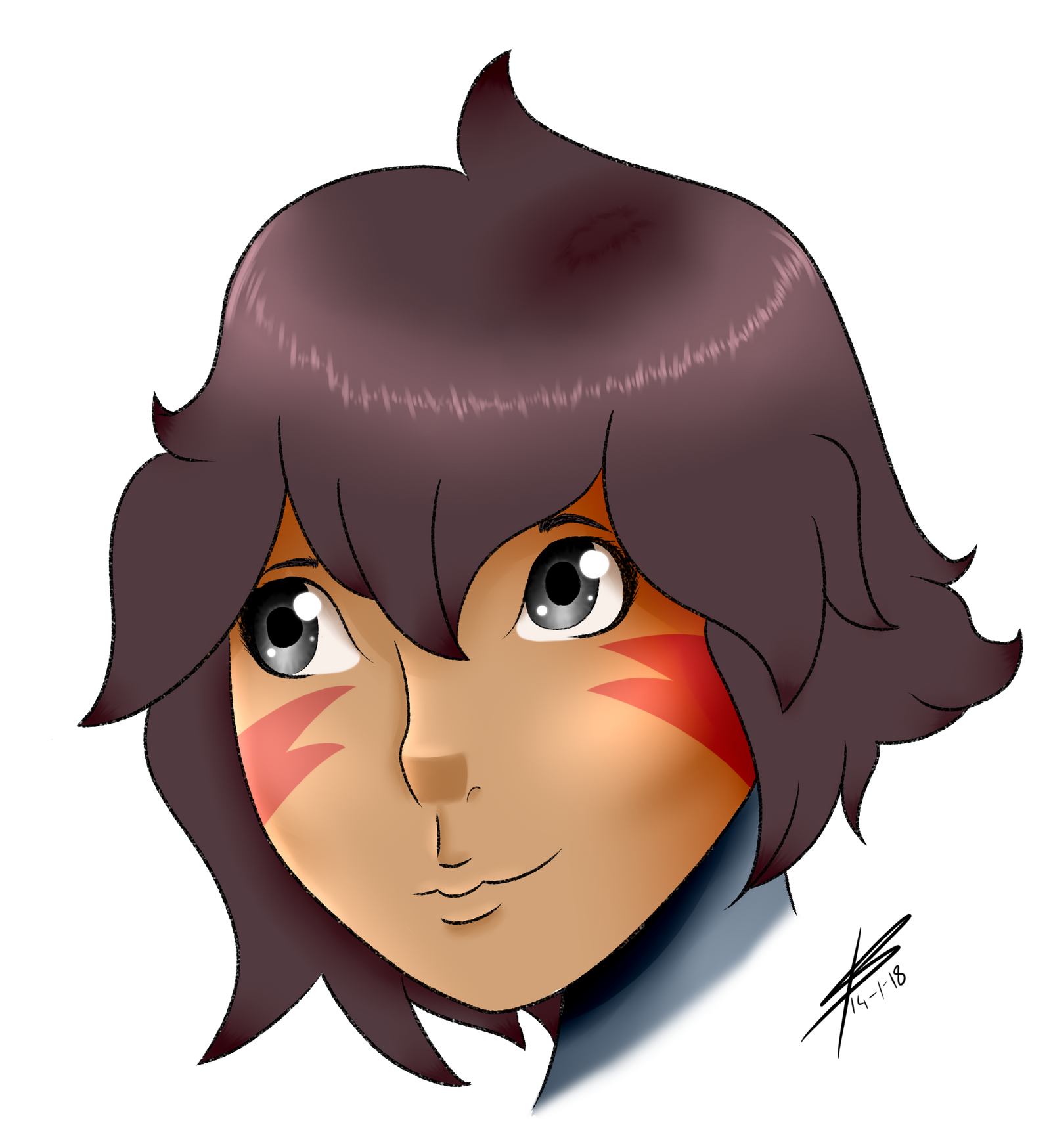 Kaya Brawlhalla By Seriitonin On Deviantart