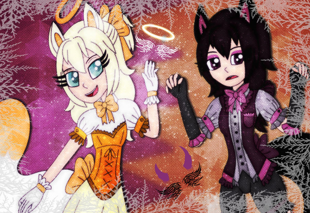Help Meowt Mew And Boo By Selkina2000 On Deviantart