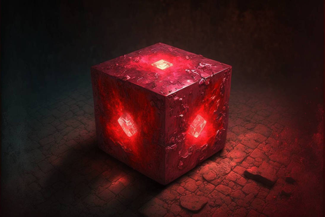The Cosmic Cube 2 By Fatalvenom26 On Deviantart