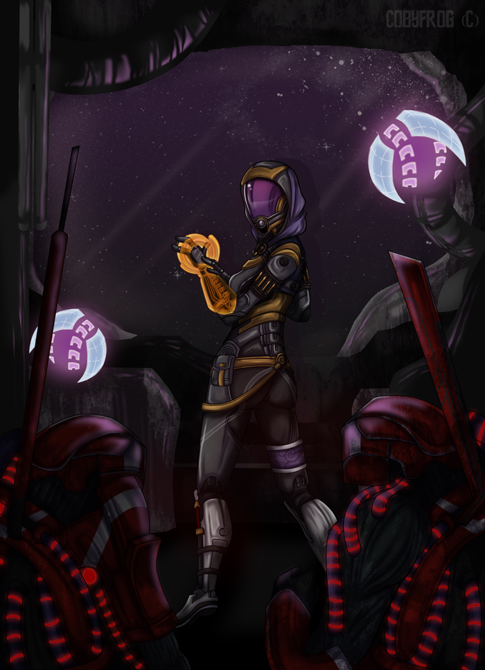 Commission Breach By Cobyfrog On Deviantart