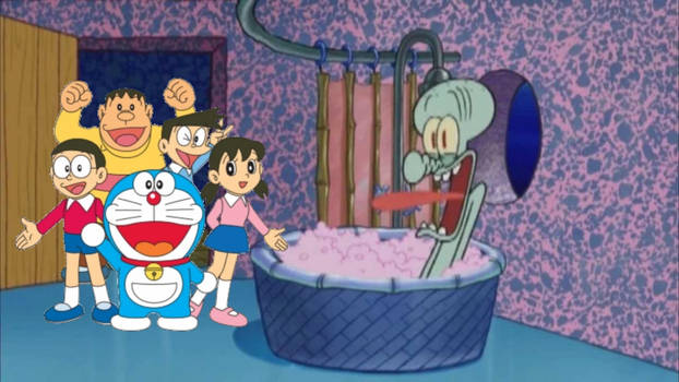 Explore The Best Doraemon Art Deviantart