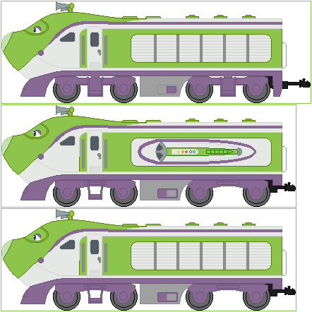 Koko The Fast Electric Engine V2 by wyattloughrie on DeviantArt Koko The Fast Electric Engine V2 by wyattloughrie on DeviantArt