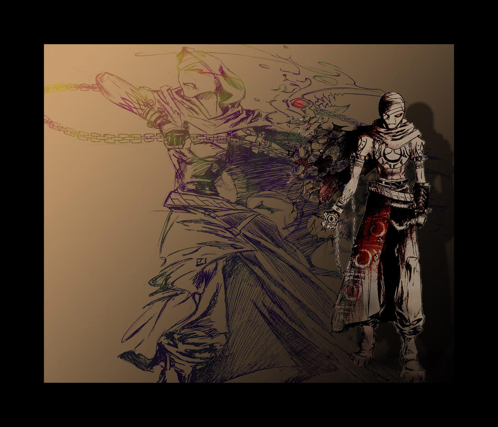 Pain style test two by Lucid-01 on DeviantArt