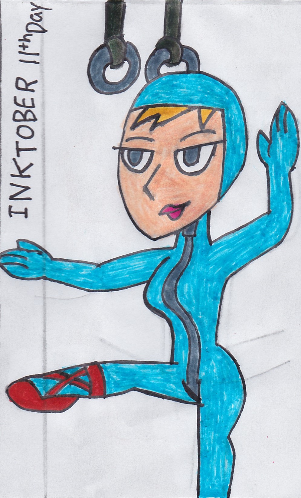 On One Leg On BestBallet DeviantArt on-one-leg-on-bestballet-deviantart