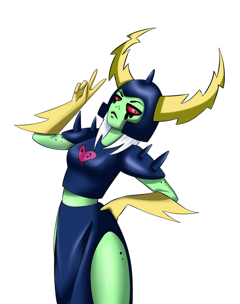 Lord Dominator By Reinetraum On Deviantart