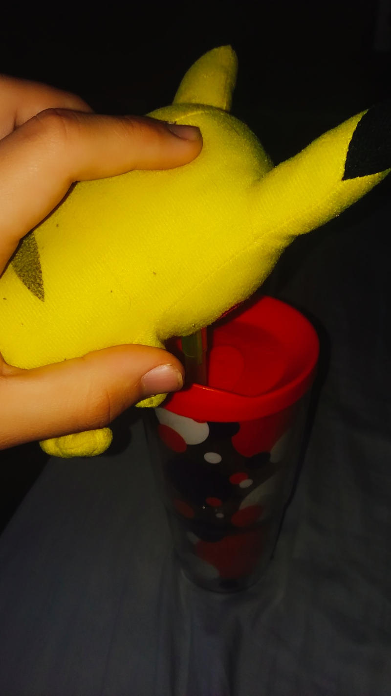 Pikachu Stop Drinking My Coca Cola By Piplupsupersaiyangod On Deviantart