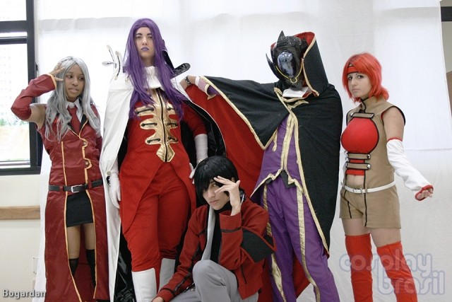 Code Geass group by vickymyo on DeviantArt Code Geass group by vickymyo on DeviantArt
