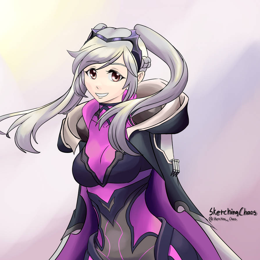 Resplendent Robin By Sketchingchaos On Deviantart