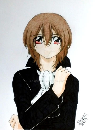 Kaname Kuran Fanart By Saicross On Deviantart