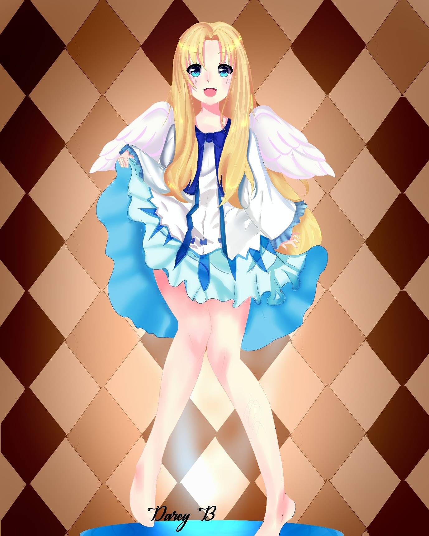 Filo The Rising Of The Sheild Hero By Ryuuarc On Deviantart
