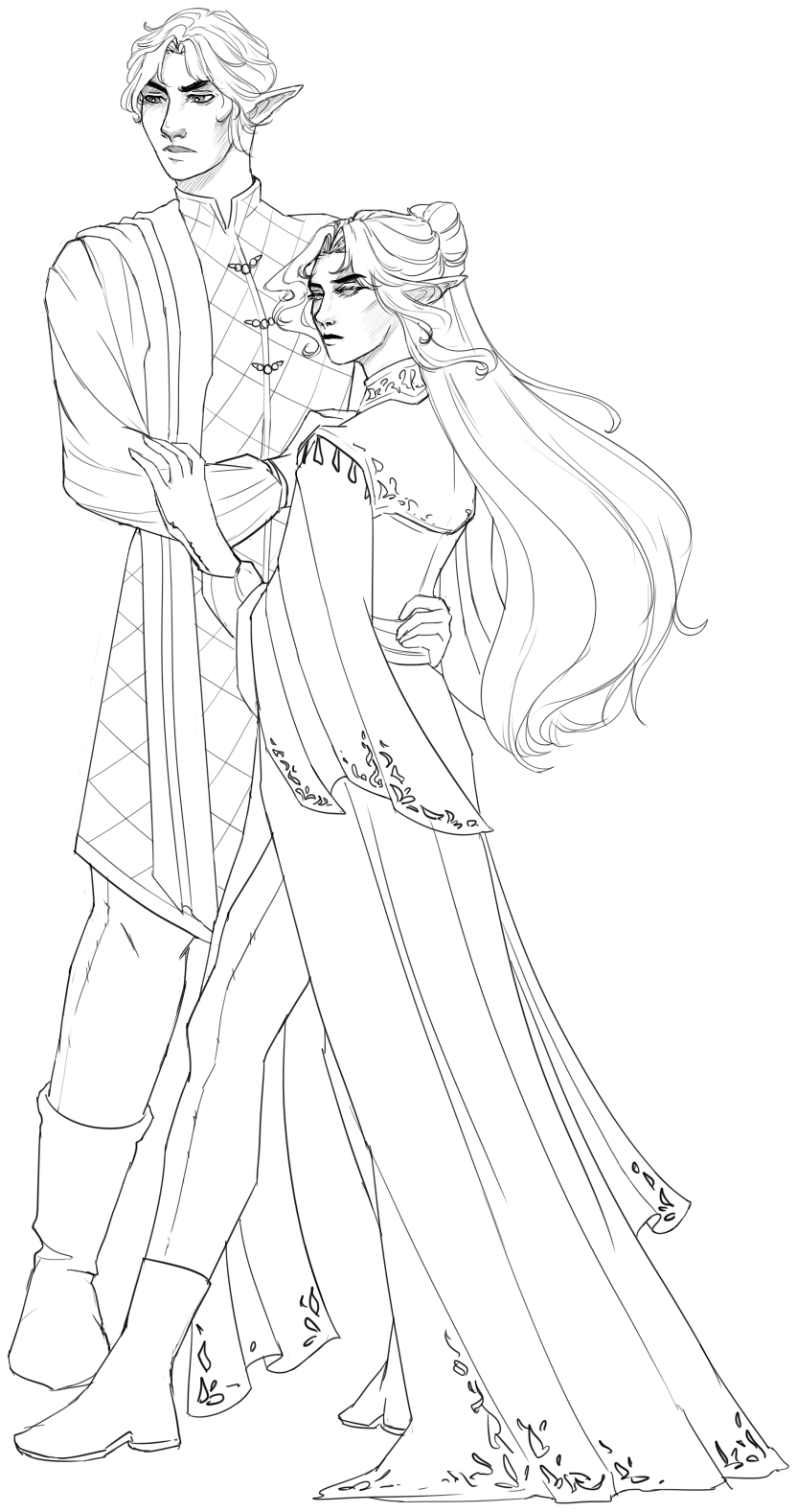 Power Couple By Amayonaise On Deviantart