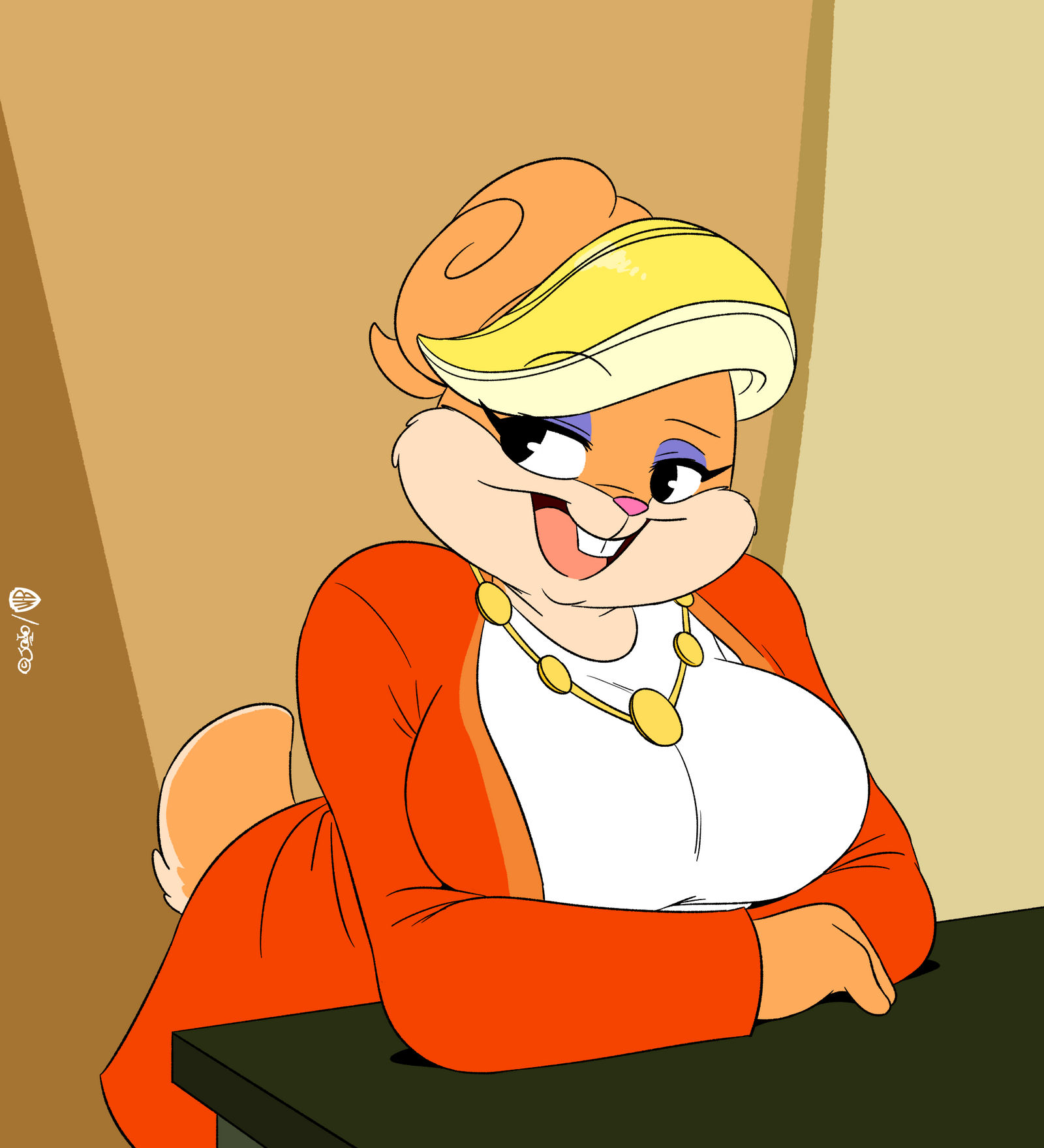 Patricia Bunny By Joaoppereiraus On Deviantart