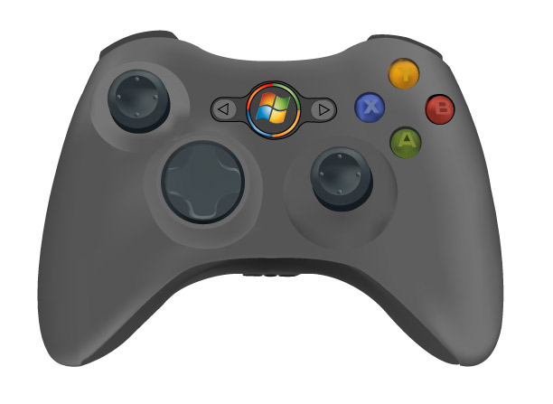 Vista 360 controller by TheWax on DeviantArt