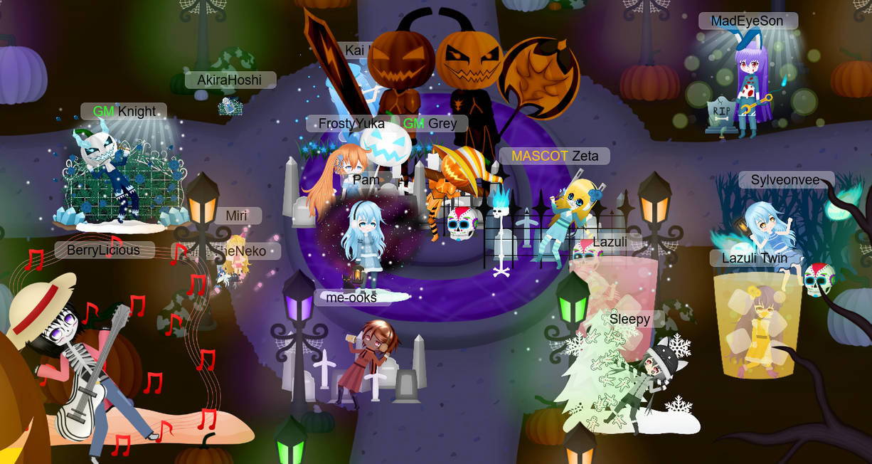 Dance Party Screenshot | 2022.11.04 | 002 by OfficialChibiKingdom on ... Dance Party Screenshot | 2022.11.04 | 002 by OfficialChibiKingdom on ...