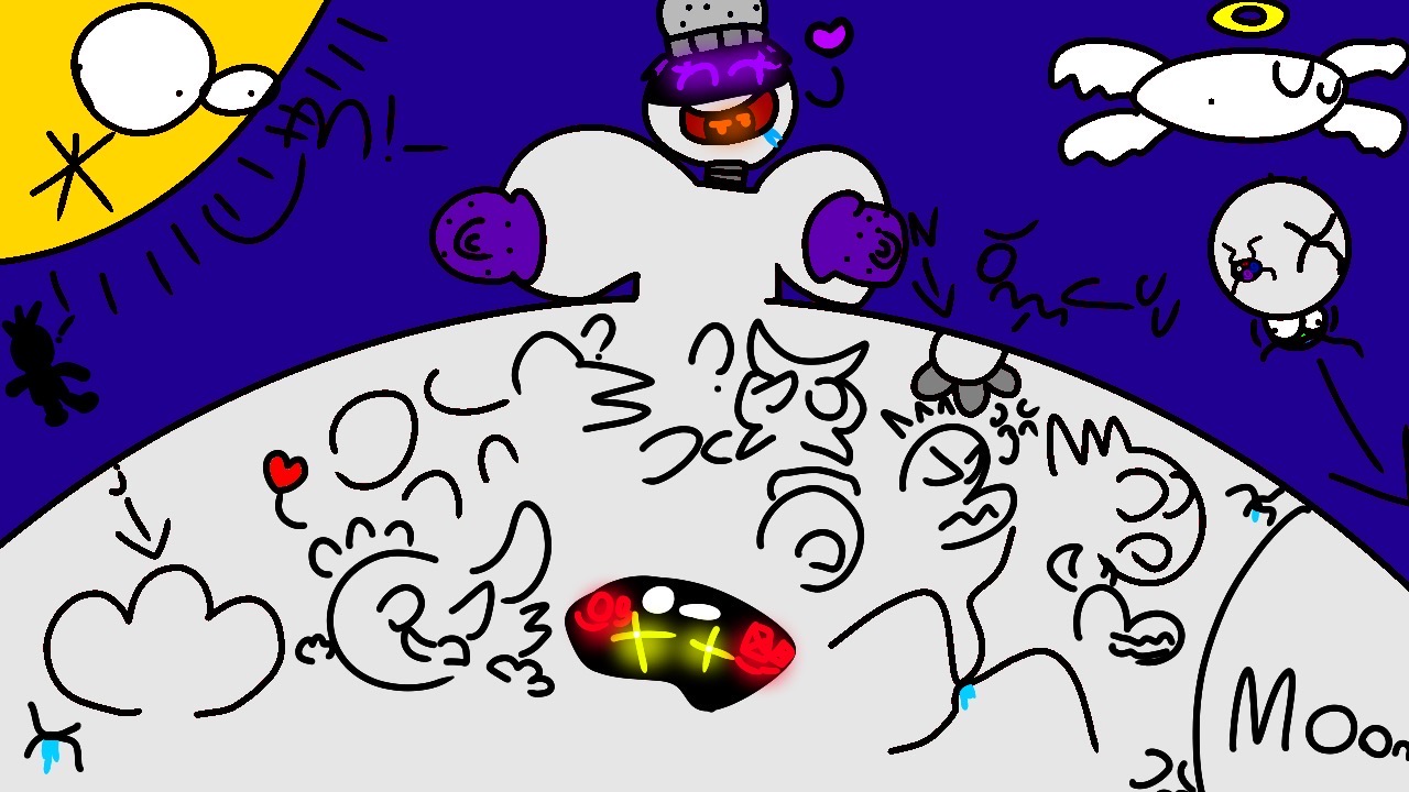 Uzi X N Part 2 By Sifi2014 On Deviantart