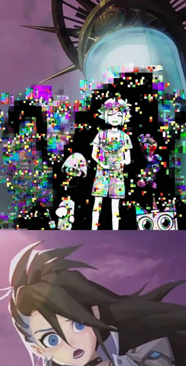 Dislyte Glitch Review By Chicxulubamate1 On Deviantart