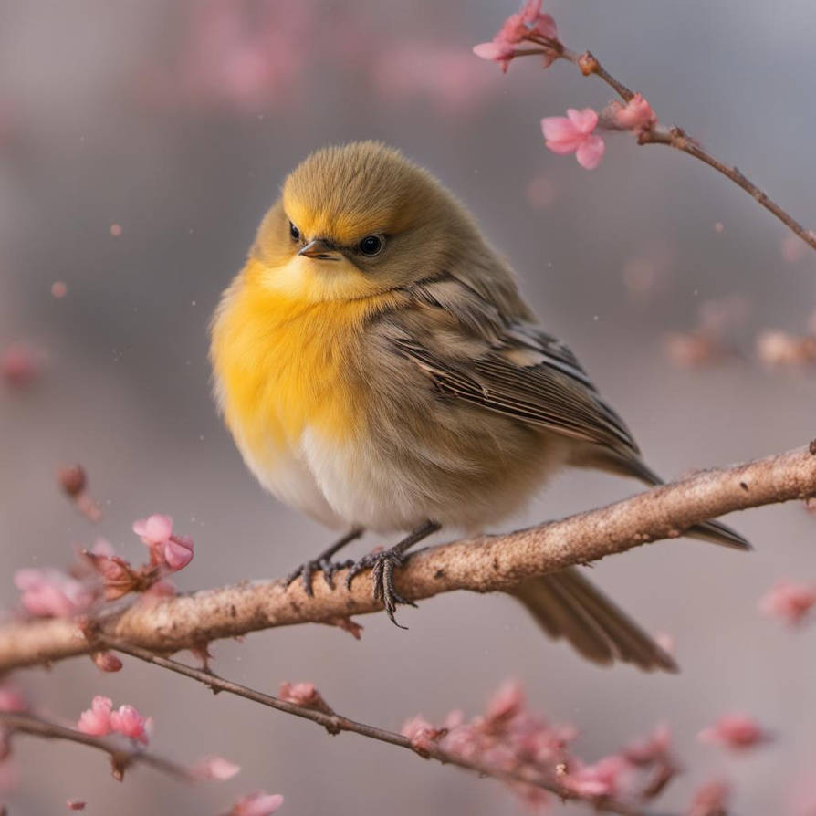 Cute Bird By Leseratte44 On Deviantart