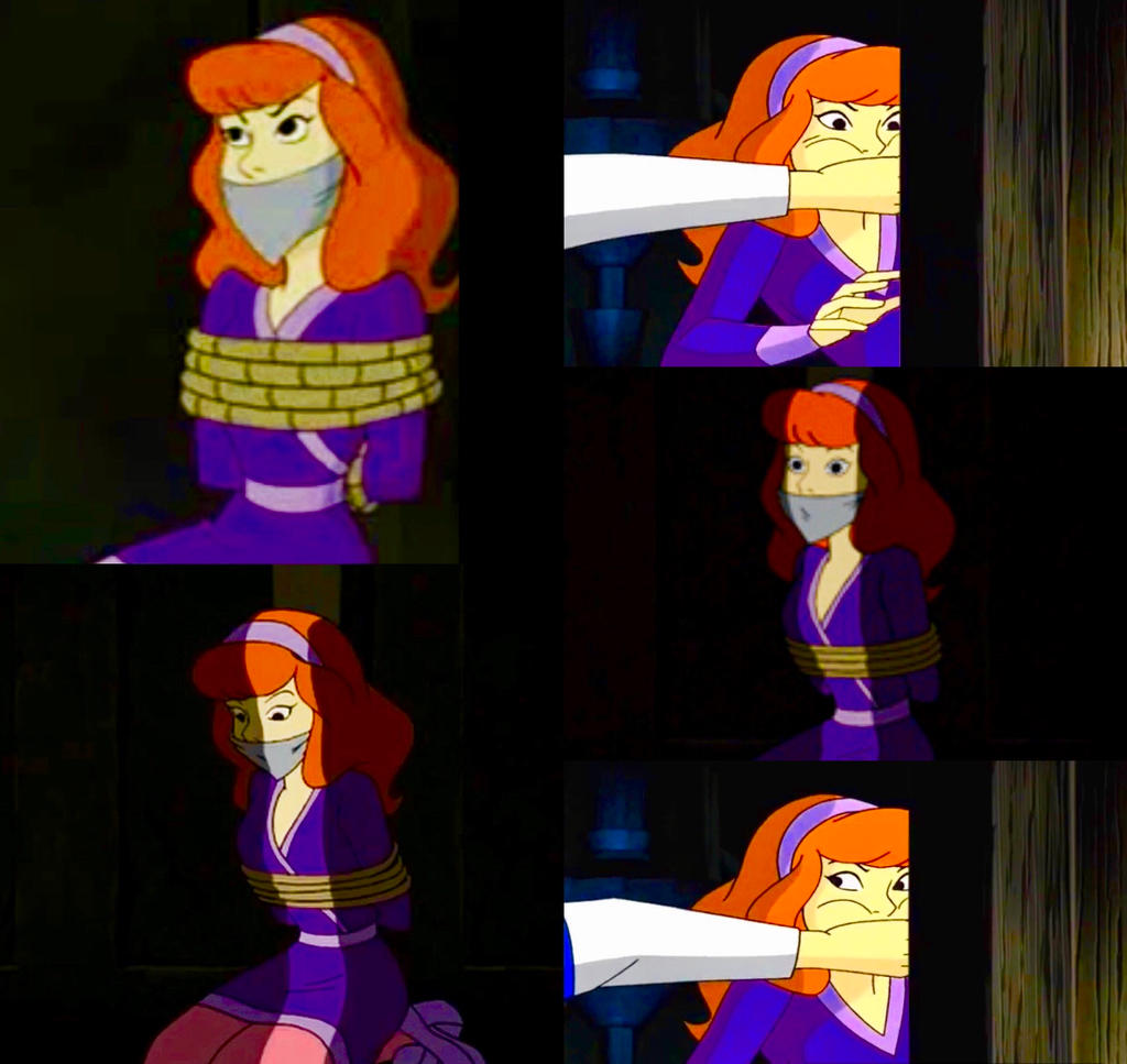 Daphne Collage 2 By Racer35 On Deviantart