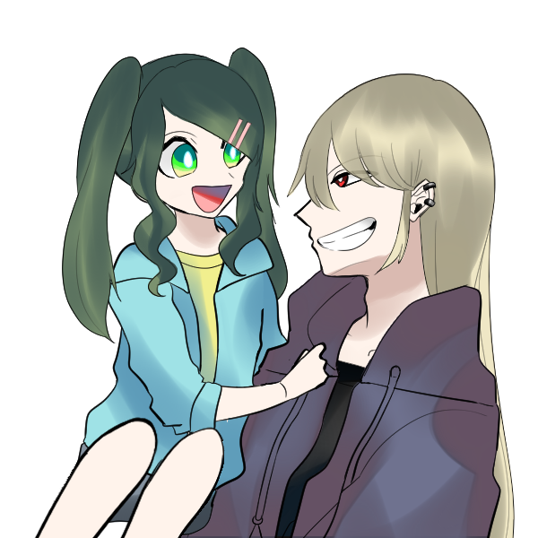 Sisterly Love By Missrocarmine On Deviantart