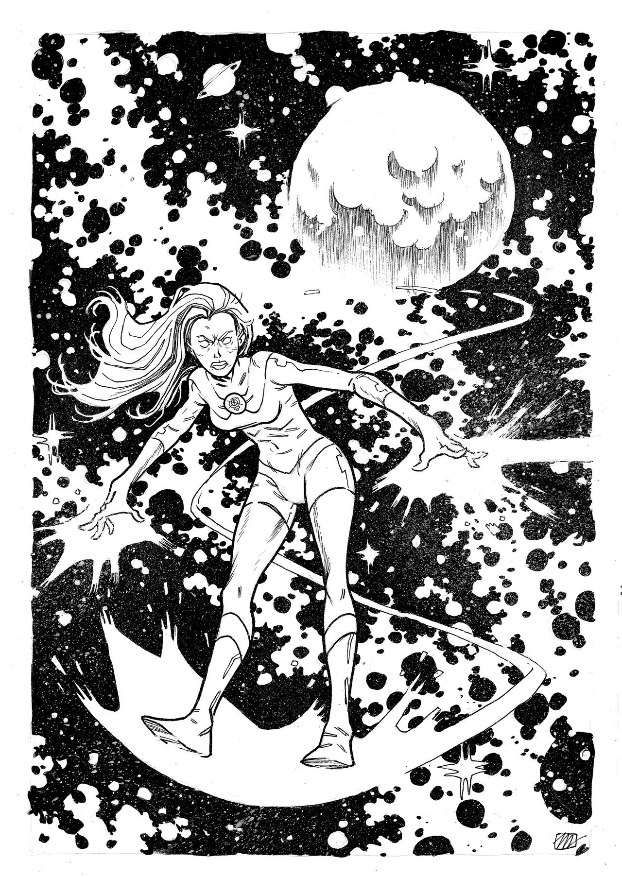 Atom Eve By Marklaszlo666 On Deviantart