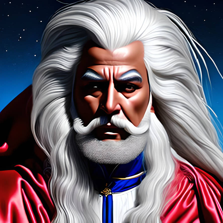 Ancient Mystic Of The Universe By Ndungu6678 On Deviantart