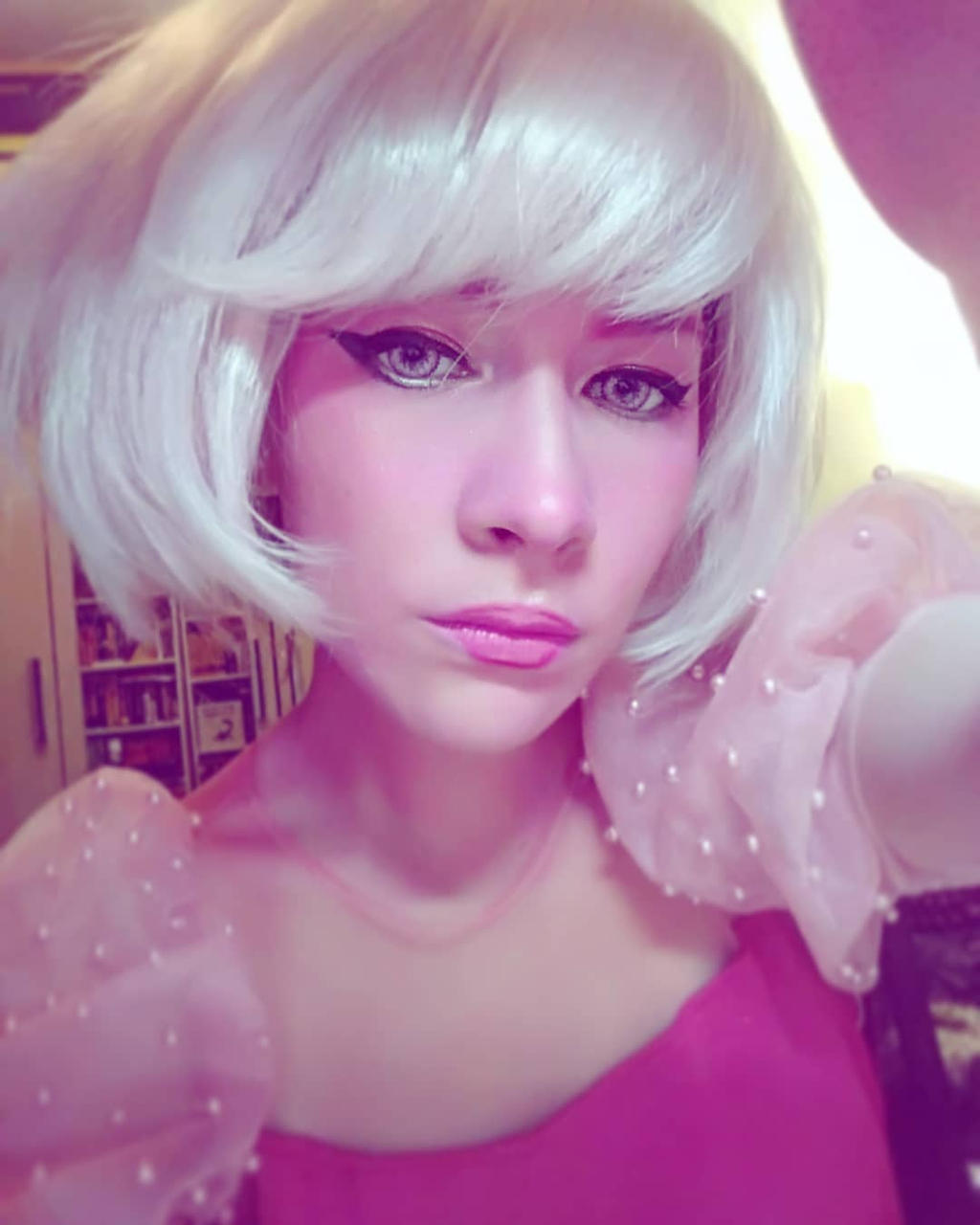 Pink Diamond By Kaitoeinsam On Deviantart