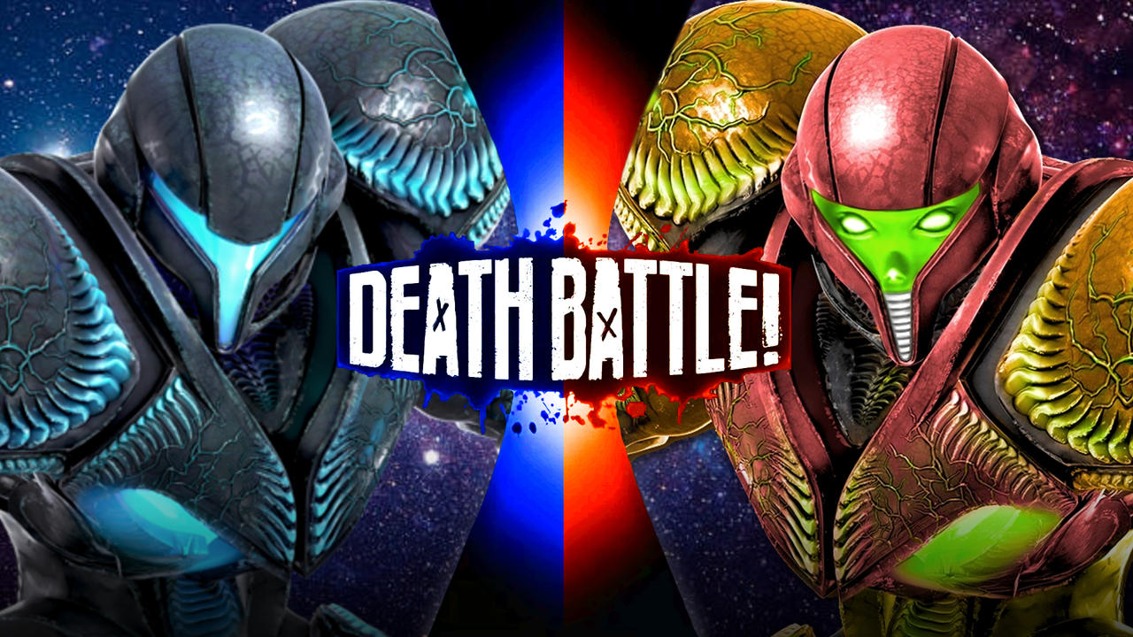 Death Battle Dark Samus Vs Sa X By Mechasonicsuperfan On Deviantart