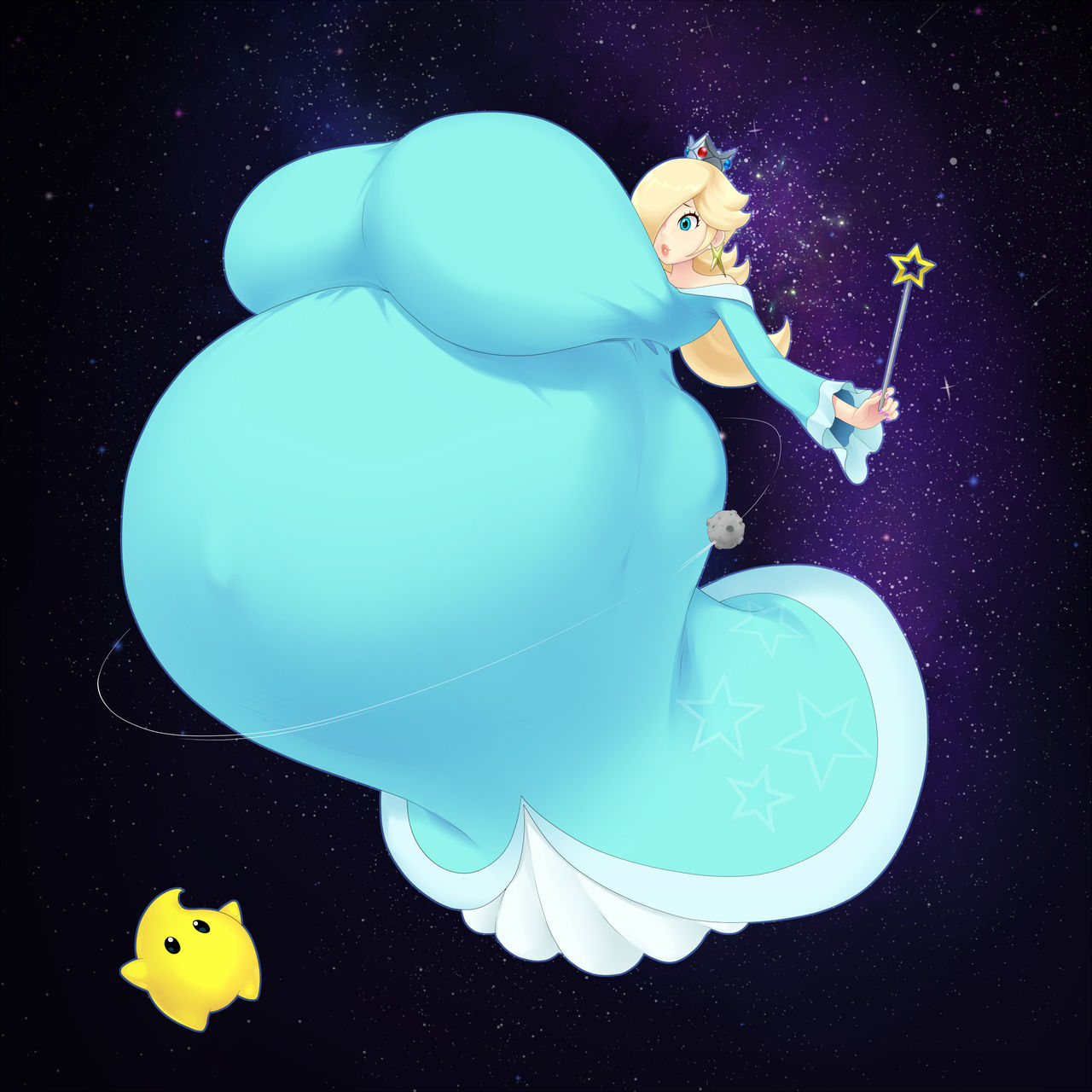 Rosalinas Celestial Huge Luma Pregnancy Rp By Penny361butnewer On