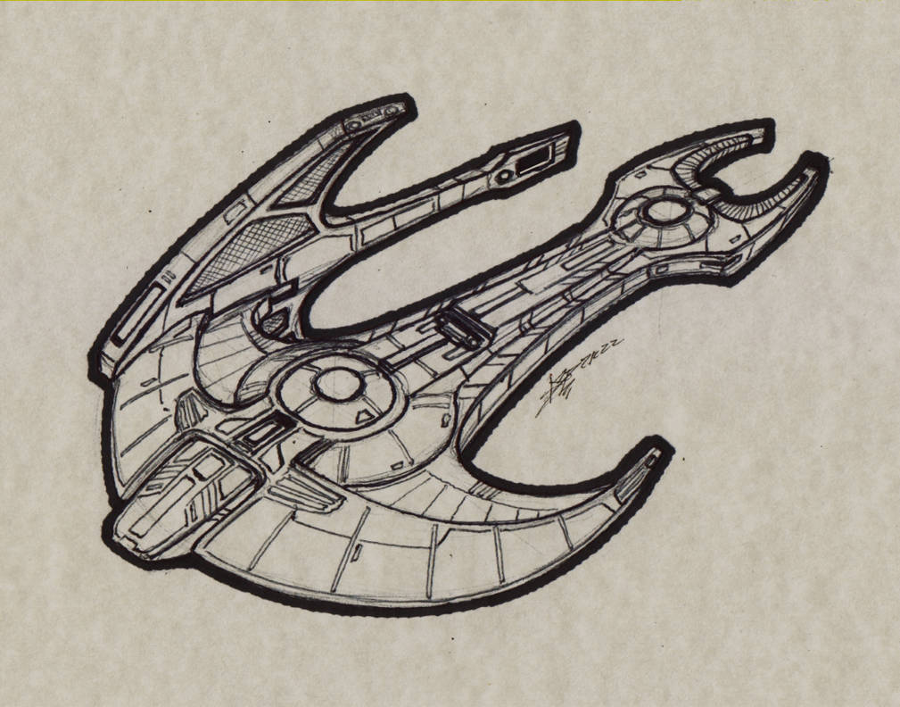 Concept Cardassian Entomallian Hybrid 00a By Atolmazel On Deviantart