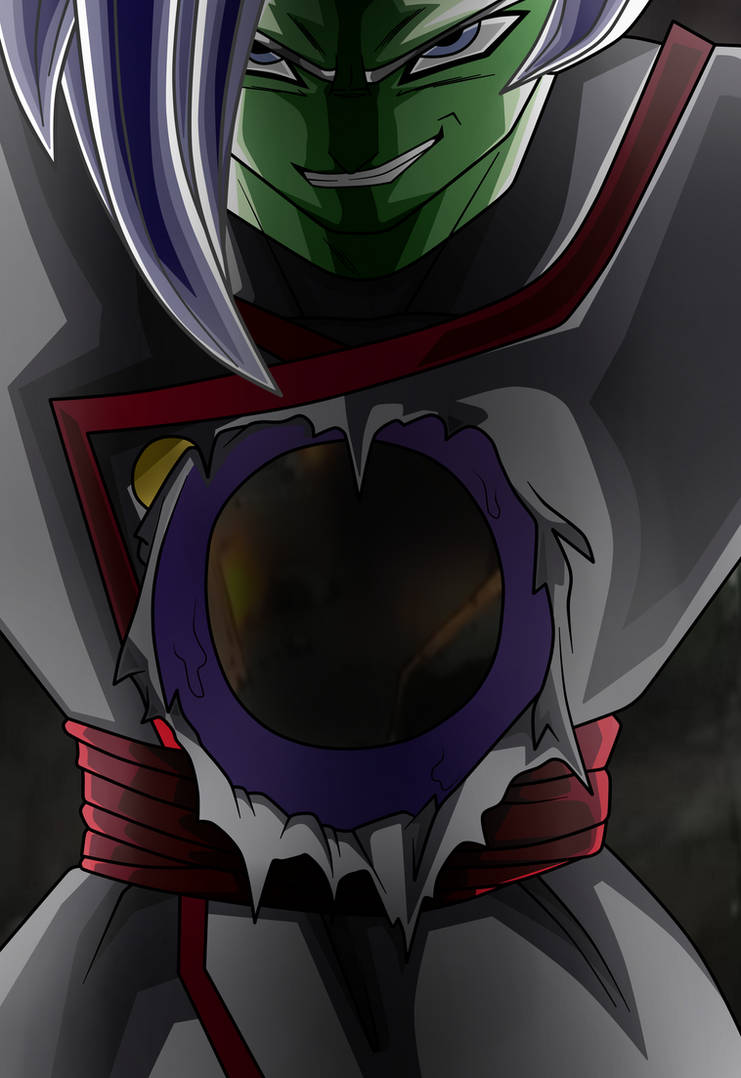 Zamasu By Supergoku37 On DeviantArt zamasu-by-supergoku37-on-deviantart