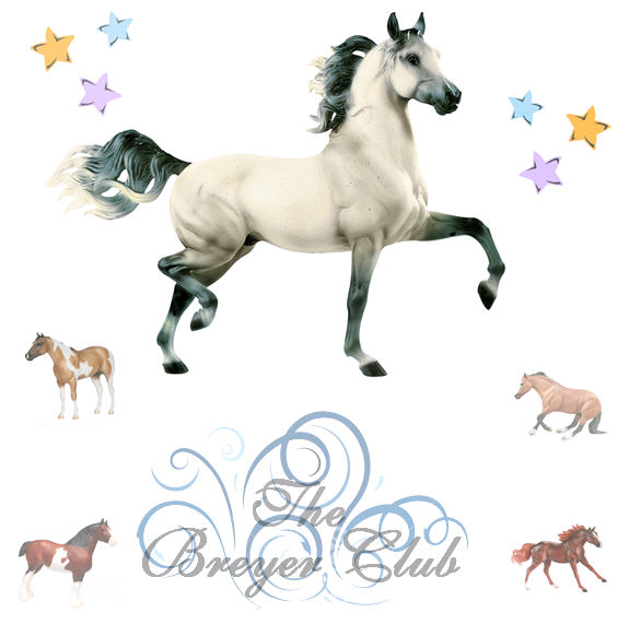 Breyer Club Layout by Aspen-Creek on DeviantArt