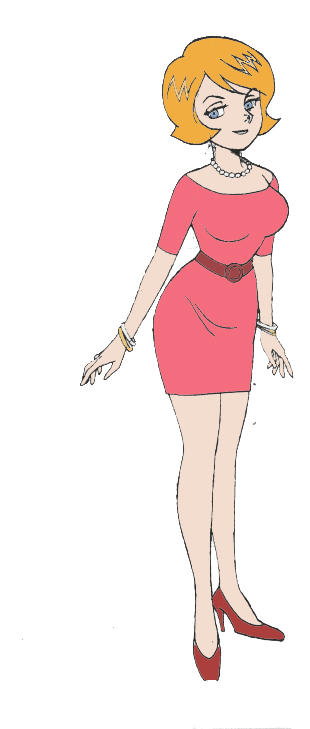 Lindsey Thorndyke By Ninjakingofhearts On Deviantart