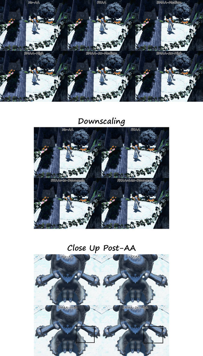 MMD Anti-Aliasing Showcase 3 Raycast by Jonicito1994 on DeviantArt MMD Anti-Aliasing Showcase 3 Raycast by Jonicito1994 on DeviantArt
