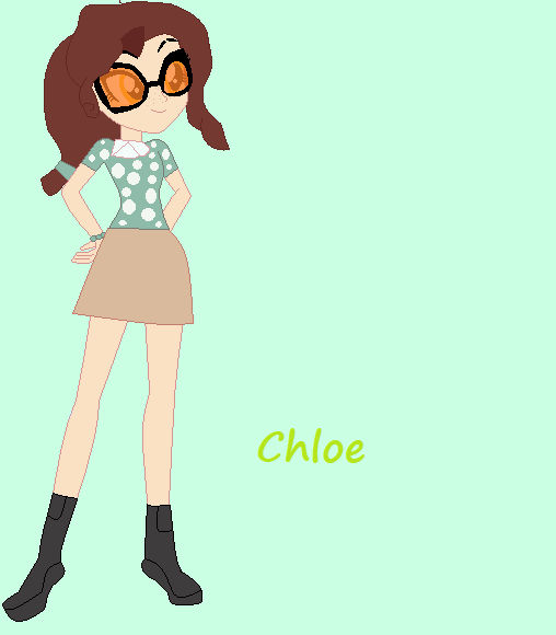 Fnf Baddies Reloaded Chloe By Megatomicbettylover1 On Deviantart