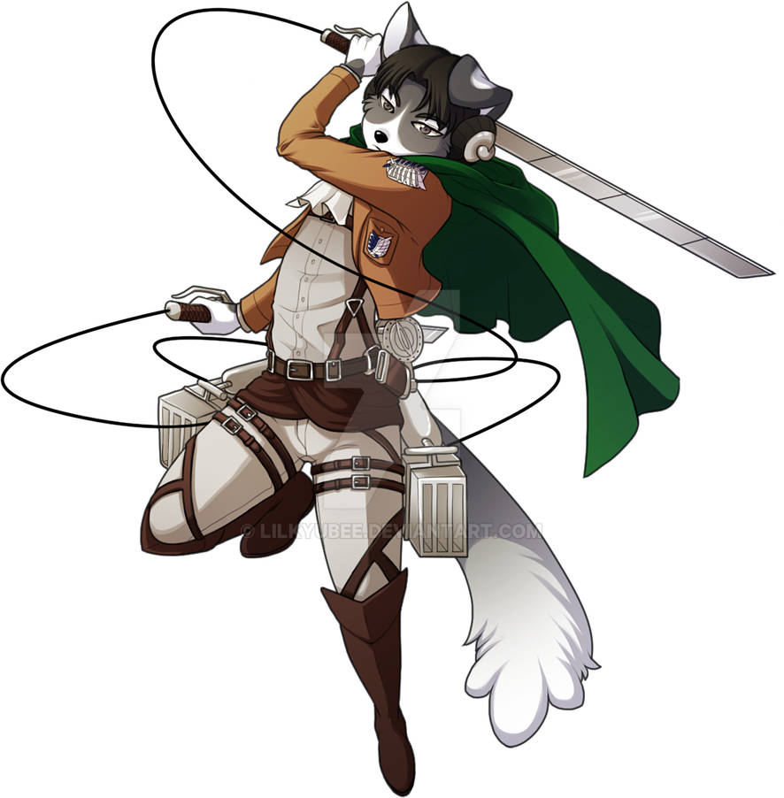 Levi Audio By Lilkyubee On Deviantart