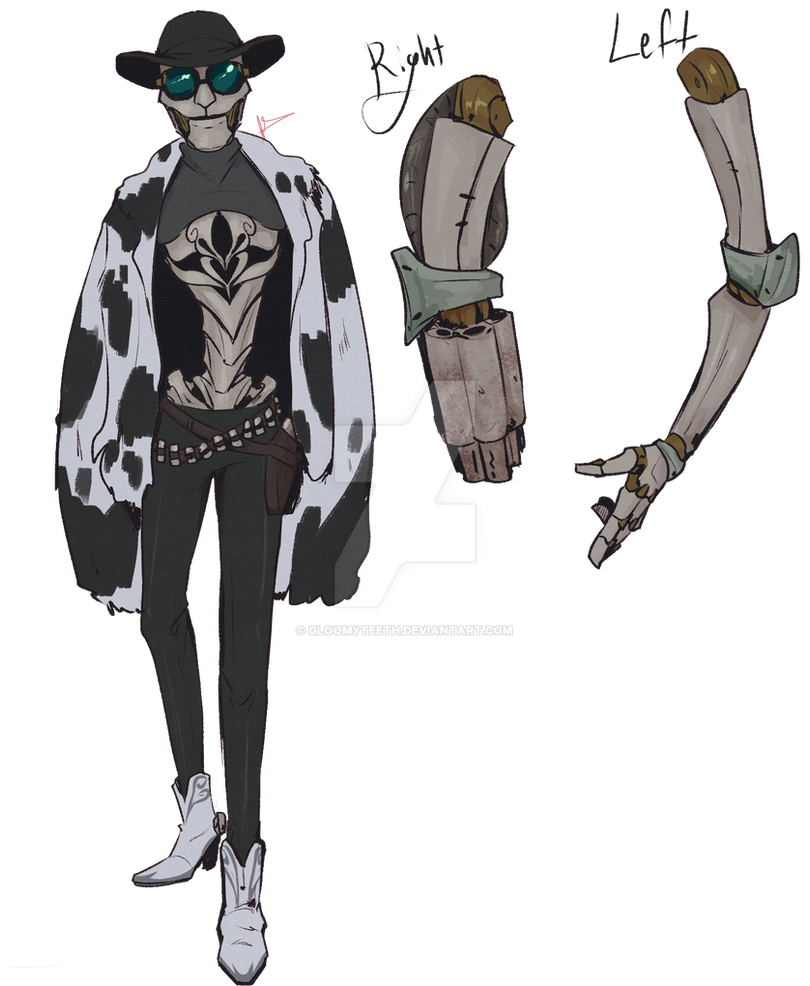 Rust! by GloomyTeeth on DeviantArt Rust! by GloomyTeeth on DeviantArt