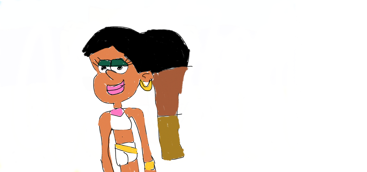Alisa Barela By Simpsonsfanatic33 On Deviantart