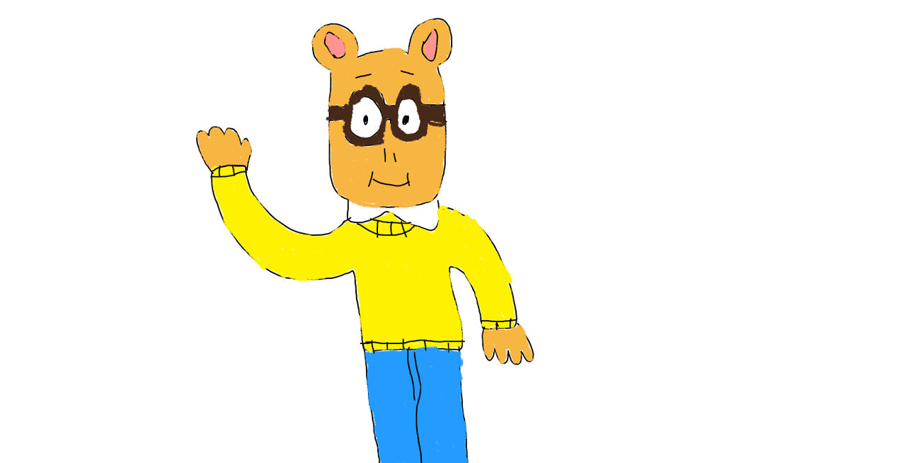 Arthur Read By Simpsonsfanatic33 On Deviantart
