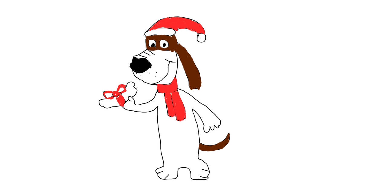 25 Looney Tunes Of Christmas 14 Barnyard Dawg By Simpsonsfanatic33 On