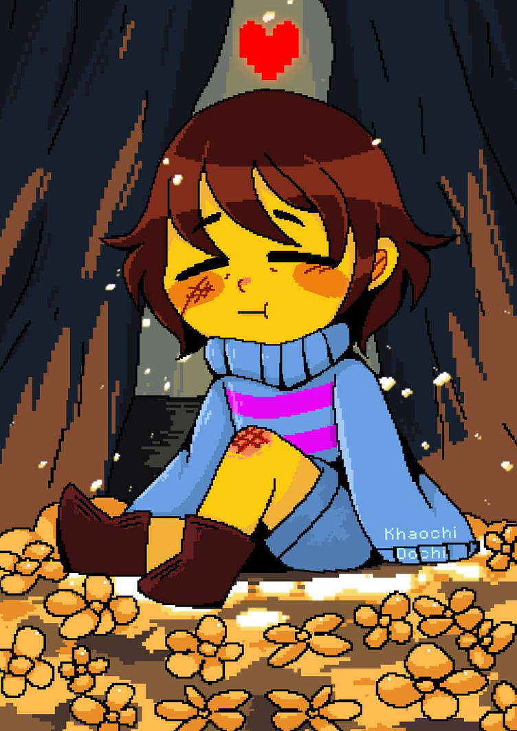 Undertale Frisk Fan Art by KhaochiiDochii on DeviantArt Undertale Frisk Fan Art by KhaochiiDochii on DeviantArt