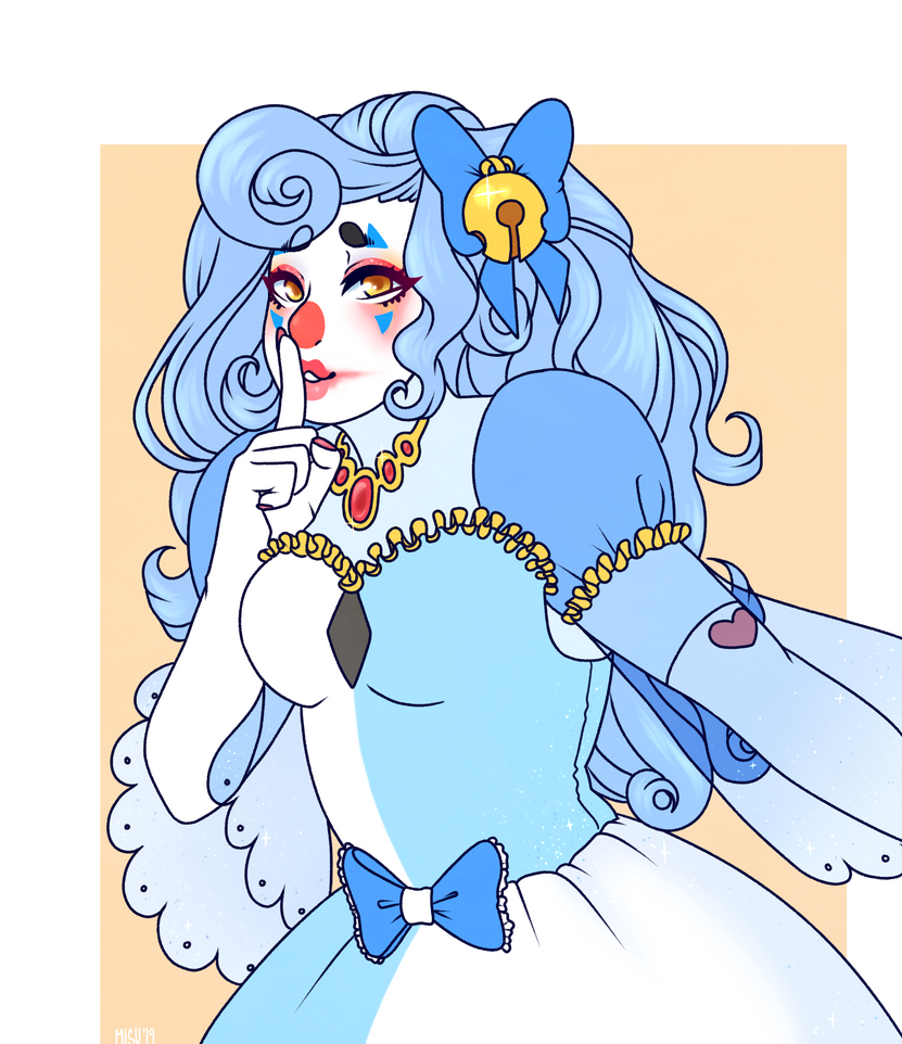 Tears Of A Clown By Misuzee On Deviantart