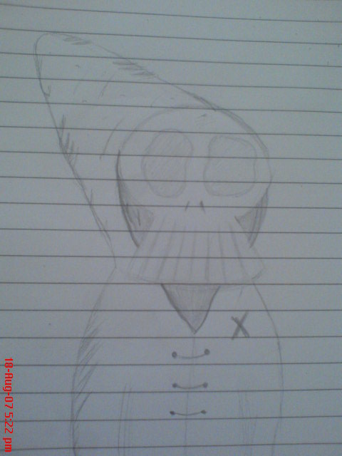 Top half of floating skeleton by deeply-in-lov3 on DeviantArt