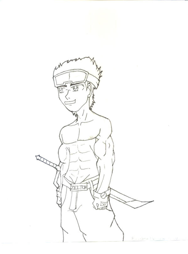 Zelton 2 by Zeltone on DeviantArt