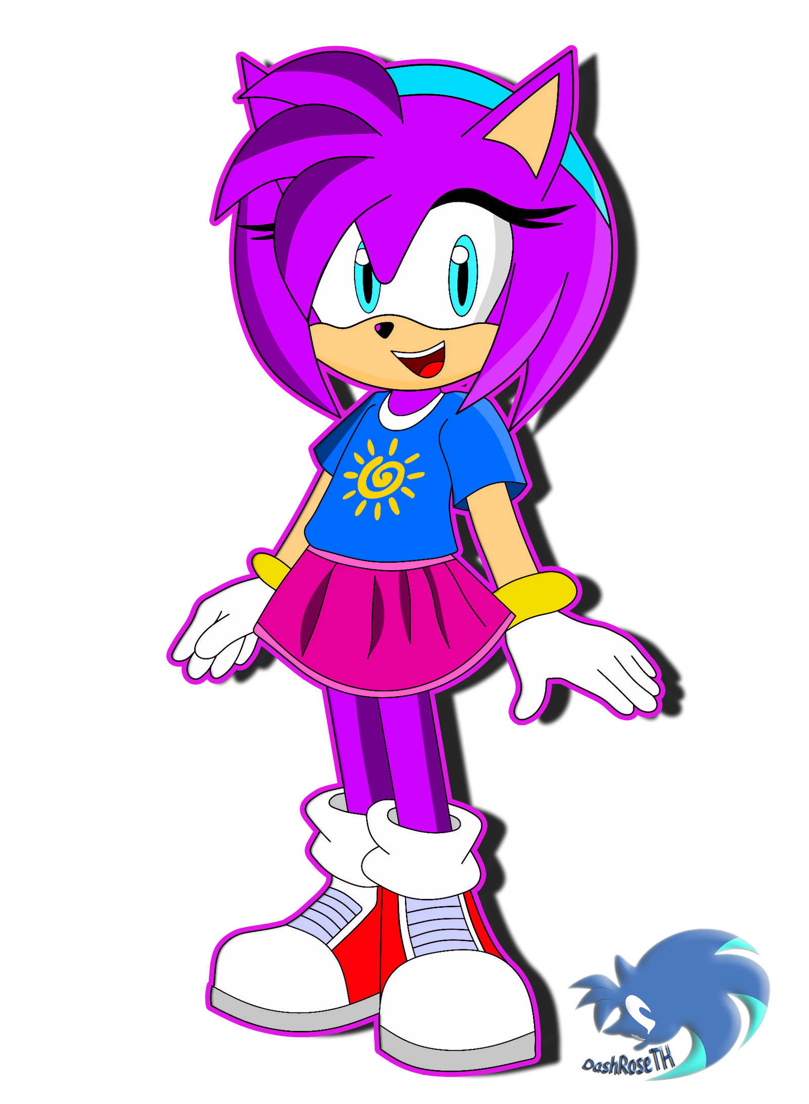 Julia Emily Rose Remake By Dashroseth On Deviantart