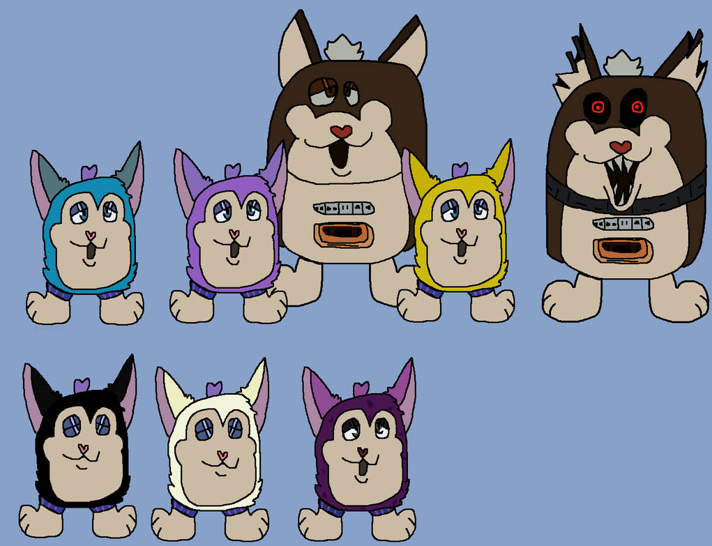 Tattle Tail By Glowspinox On Deviantart