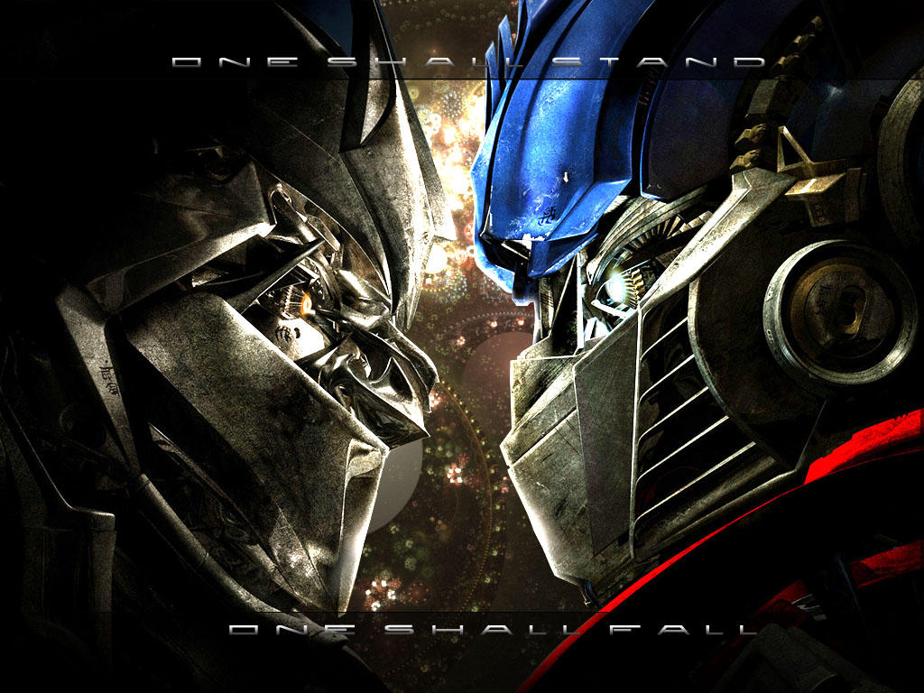 Transformers 2007 by ArkaneApocolypse on DeviantArt